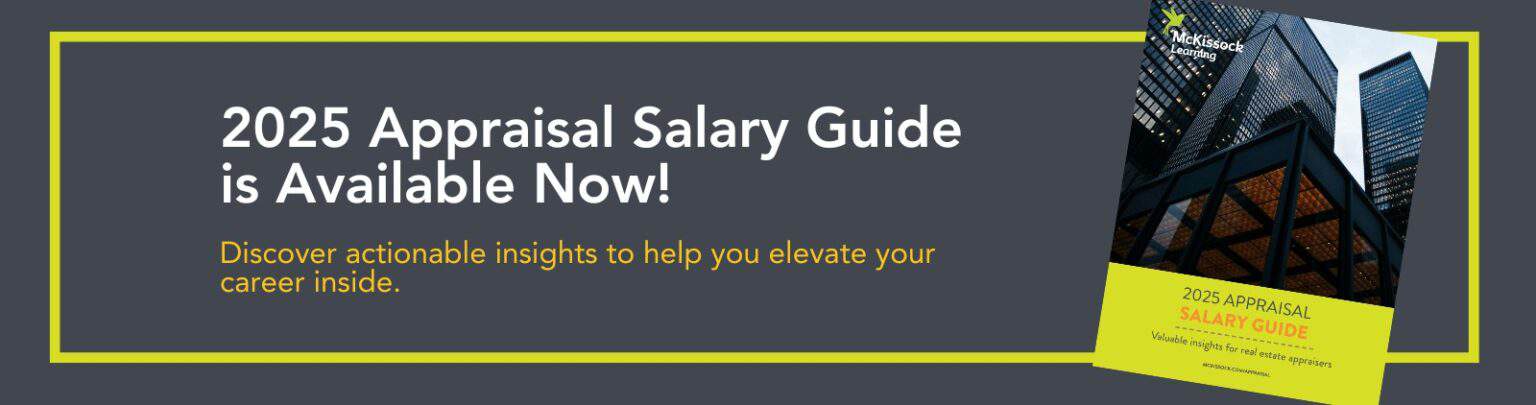 What Are the Types of Appraiser Licenses? | McKissock