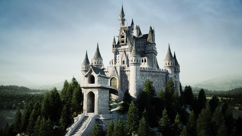 5 Fictional Castles that Would Be Really Fun to Appraise - McKissock ...