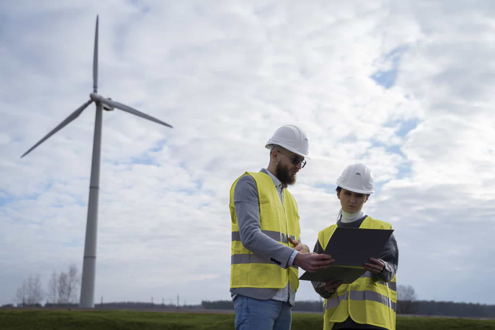 How to become a wind turbine engineer - McKissock Learning