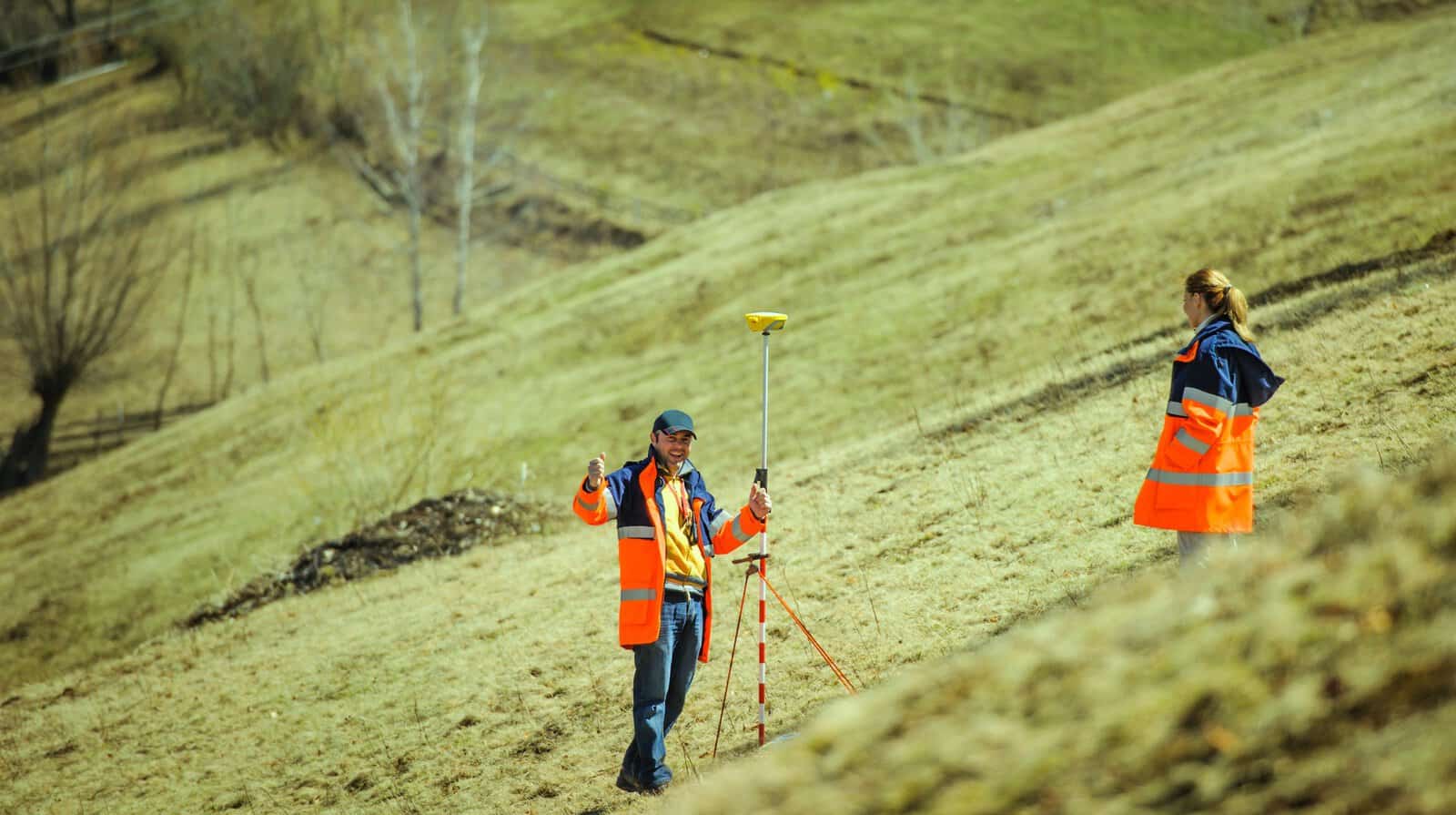 Types of Geophysical Surveys: A Land Surveyor’s Guide - McKissock Learning