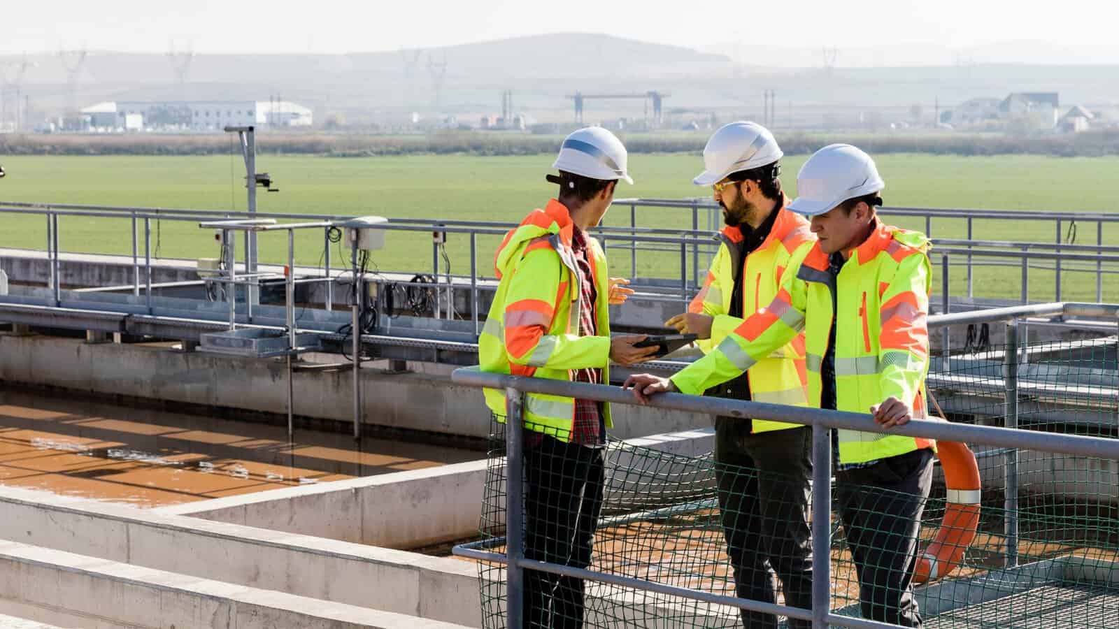 Wastewater Engineering: Everything You Need to Know - McKissock Learning