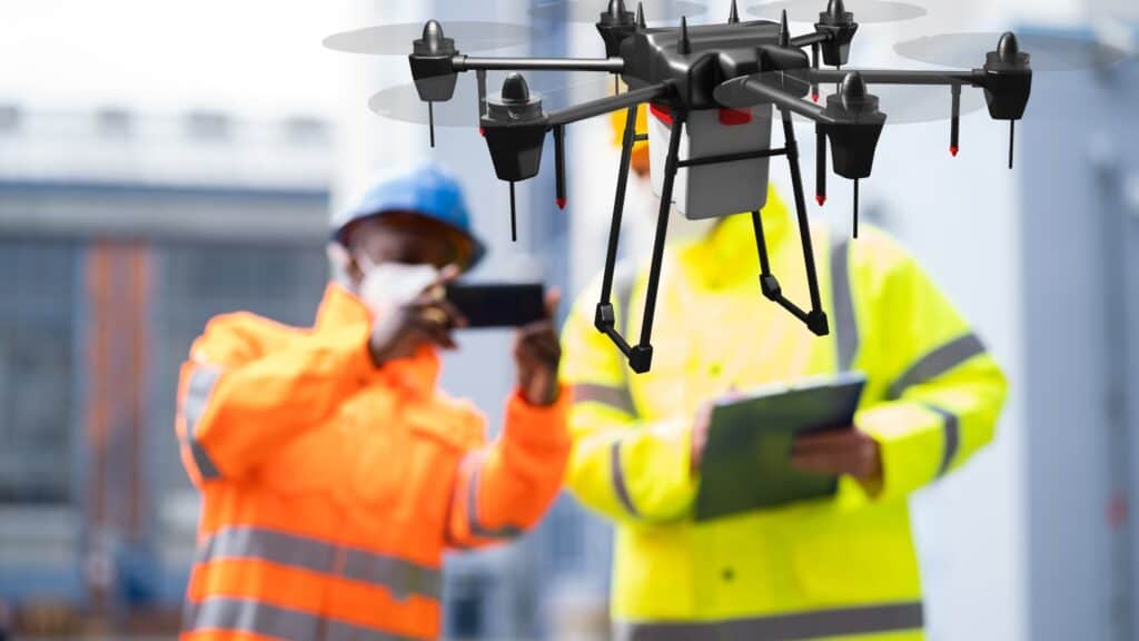 How to Use Drones in Land Surveying - McKissock Learning