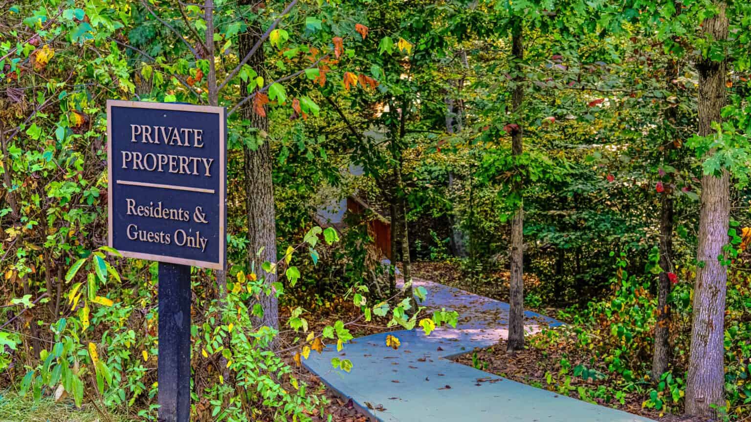 Prescriptive Easement vs Adverse Possession: A Land Surveyor's Guide ...