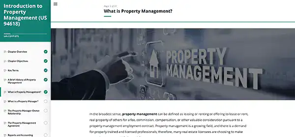 Property Management Courses for Real Estate Agents - McKissock Learning